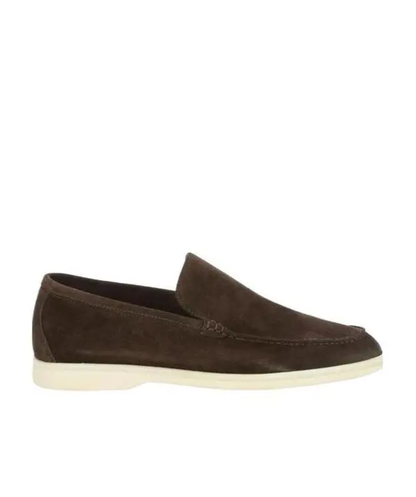 Loro Piana Summer Walk Mokasin Shoes