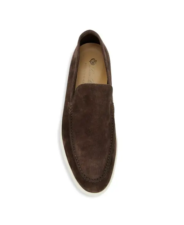 Loro Piana Summer Walk Mokasin Shoes