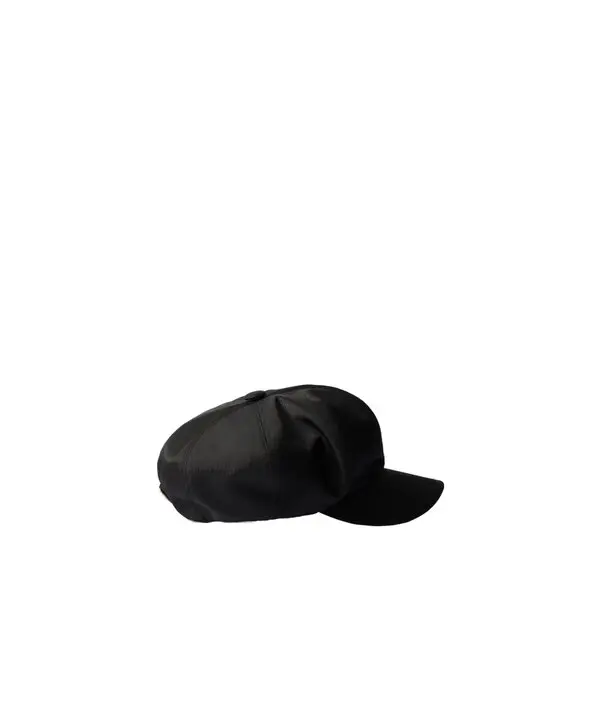 Prada Re-nylon Newsboy Cap