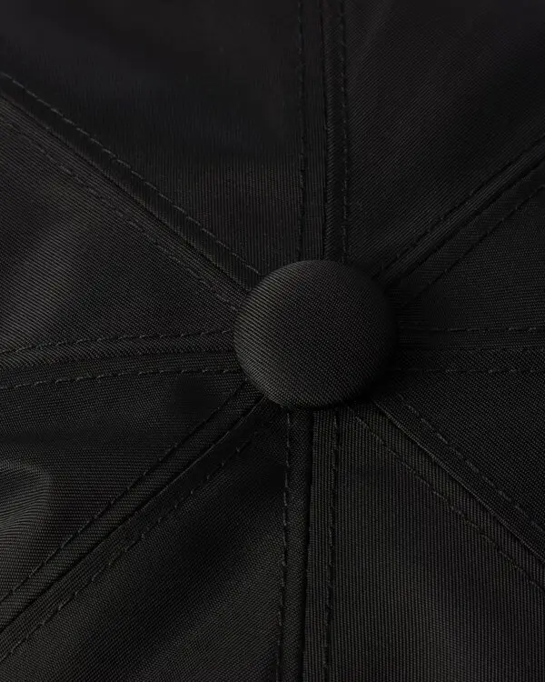 Prada Re-nylon Newsboy Cap