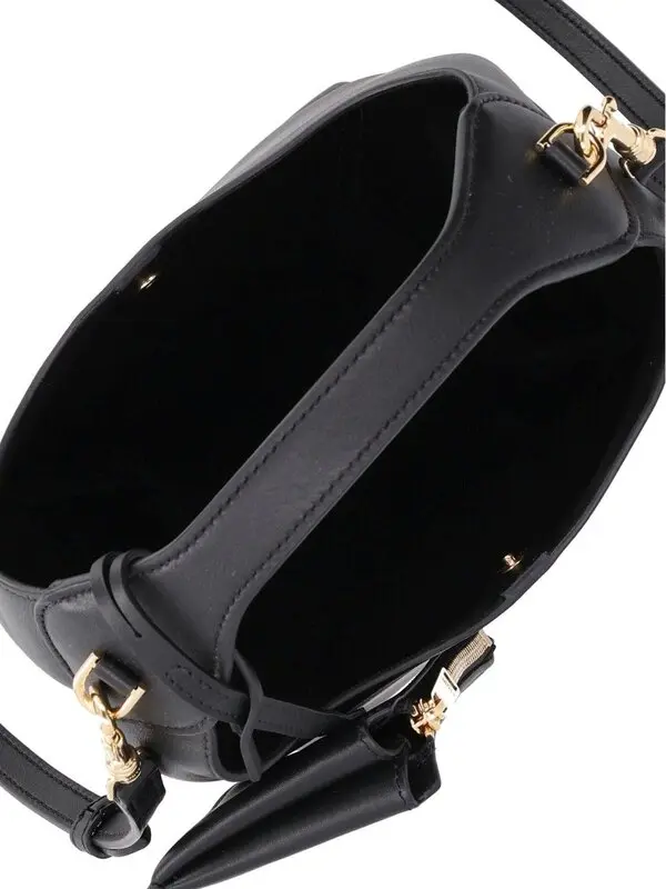 Celine Small Hobo Bag - Black