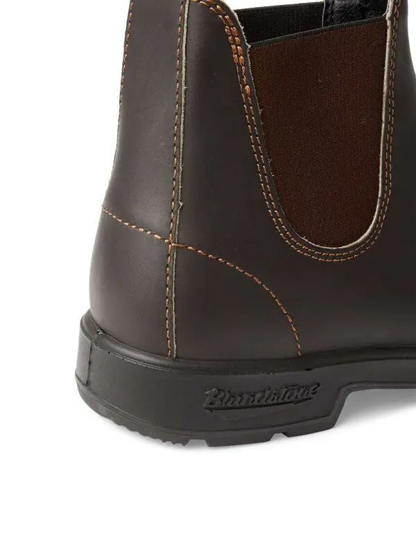 Blundstone 500 Leather Ankle Boots