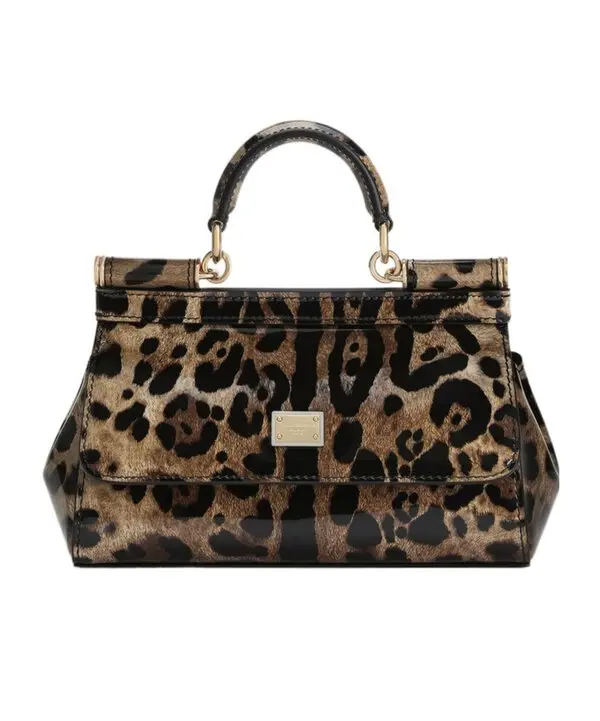 Dolce & Gabbana Small Sicily Handbag