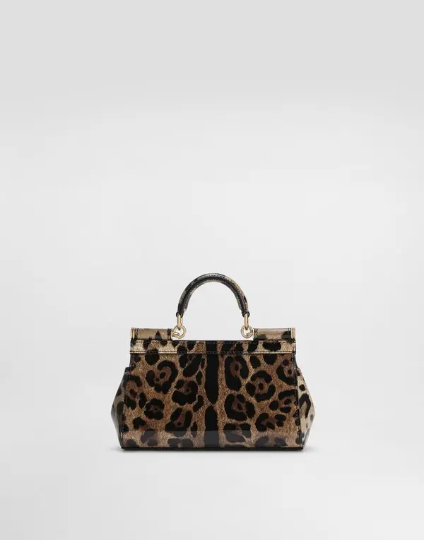 Dolce & Gabbana Small Sicily Handbag