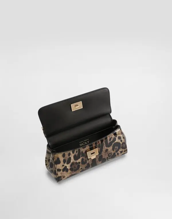 Dolce & Gabbana Small Sicily Handbag