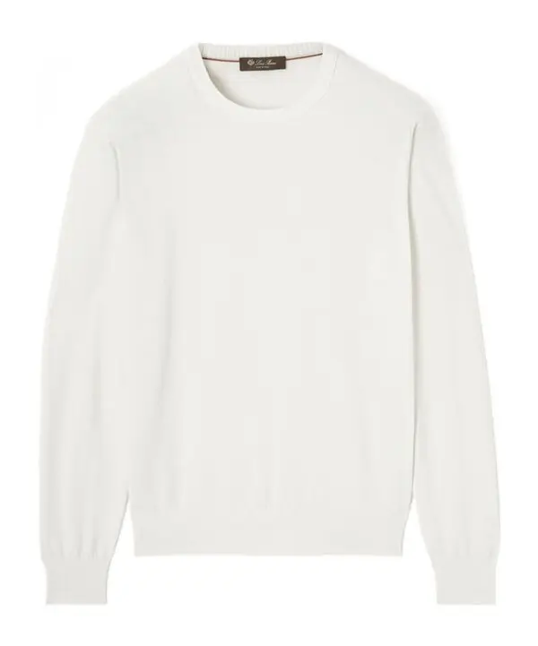 Loro Piana Walkery Crewneck