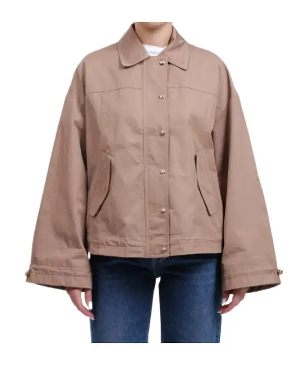 Liu Jo Long-sleeved Casual Jacket