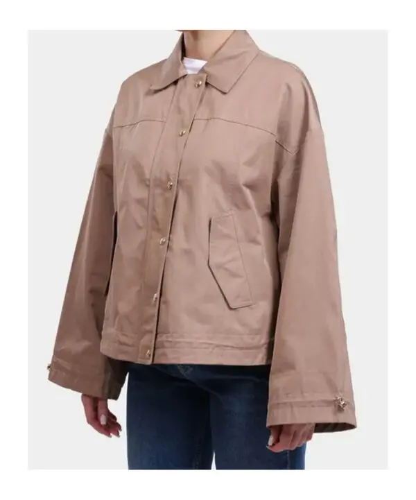 Liu Jo Long-sleeved Casual Jacket