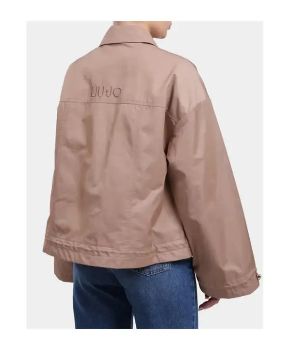 Liu Jo Long-sleeved Casual Jacket