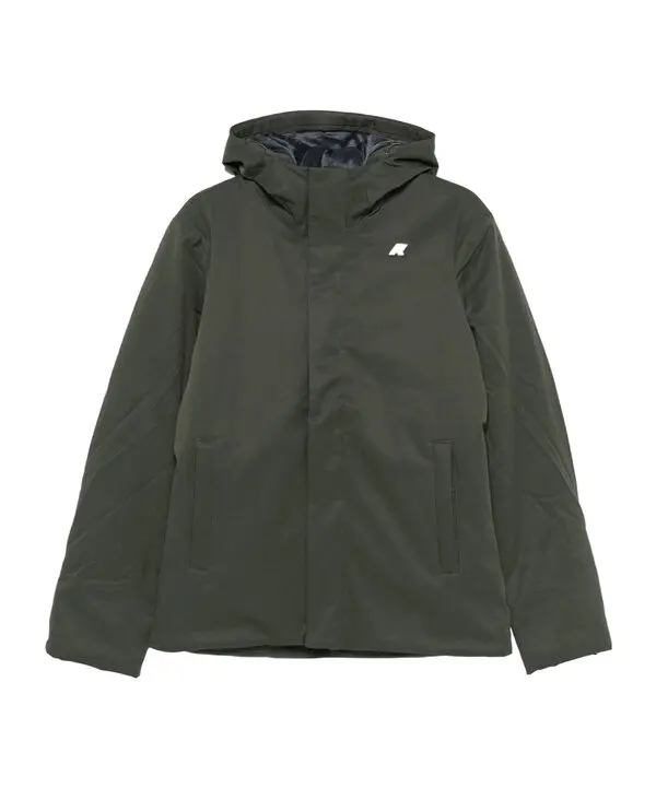 K-WAY Jacko Twill Jacket