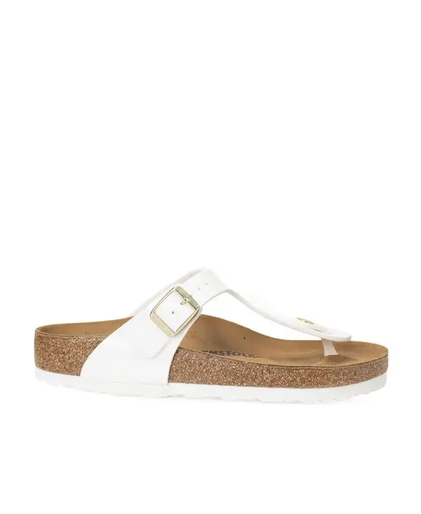 BIRKENSTOCK T-bar Sandals With Adjustable Buckles