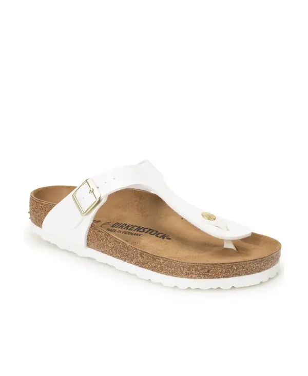 BIRKENSTOCK T-bar Sandals With Adjustable Buckles
