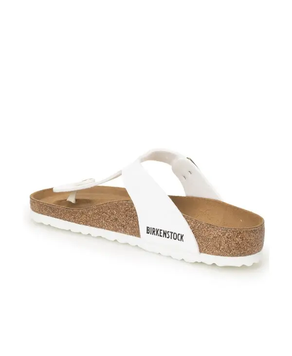 BIRKENSTOCK T-bar Sandals With Adjustable Buckles
