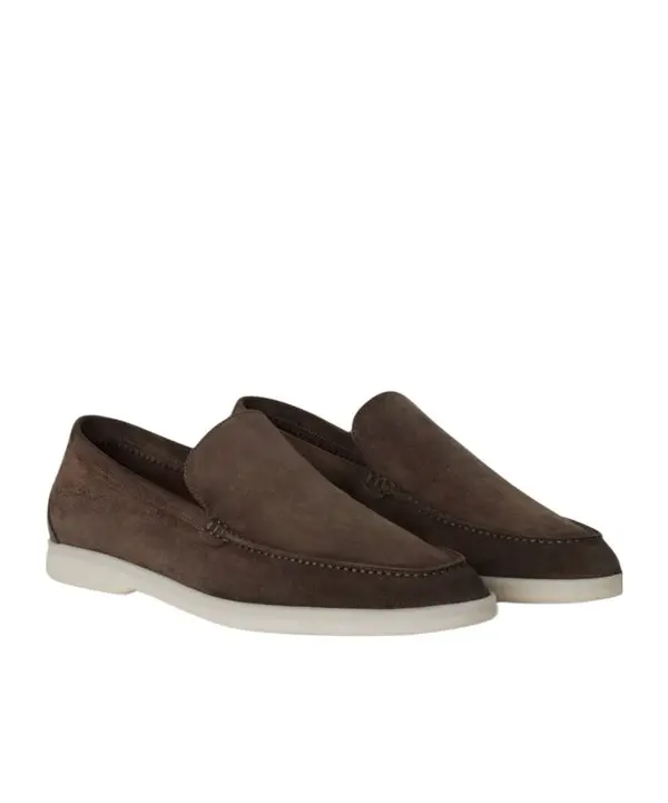 Loro Piana Summer Walk Mokasin Shoes
