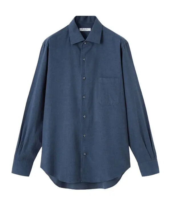 Loro Piana André Button-up Shirt