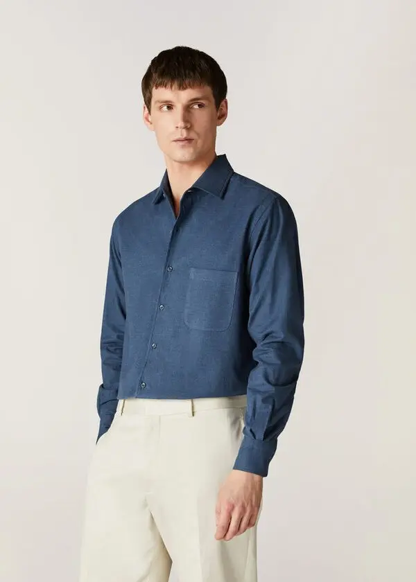 Loro Piana André Button-up Shirt