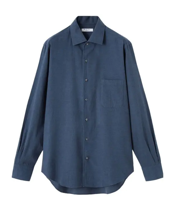 Loro Piana André Button-up Shirt