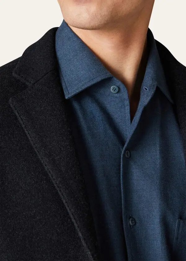 Loro Piana André Button-up Shirt