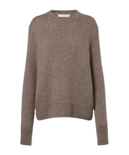 THE ROW Pato Cashmere Sweater