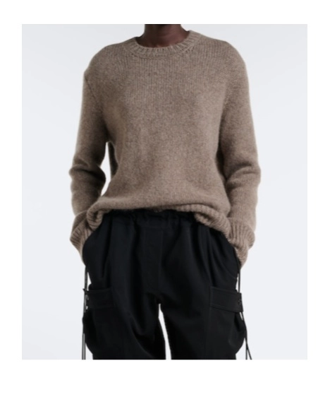 THE ROW Pato Cashmere Sweater