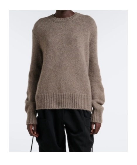 THE ROW Pato Cashmere Sweater