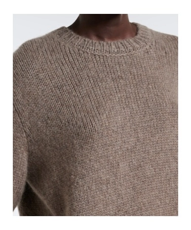 THE ROW Pato Cashmere Sweater