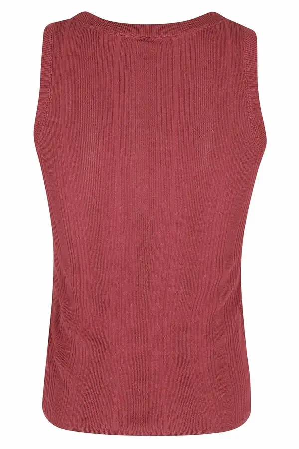 Max Mara Sleeveless Jumper