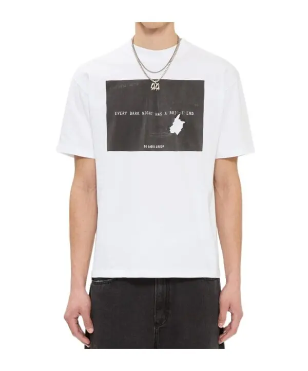 44 LABEL GROUP Motto Tee