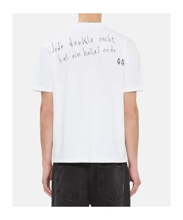 44 LABEL GROUP Motto Tee