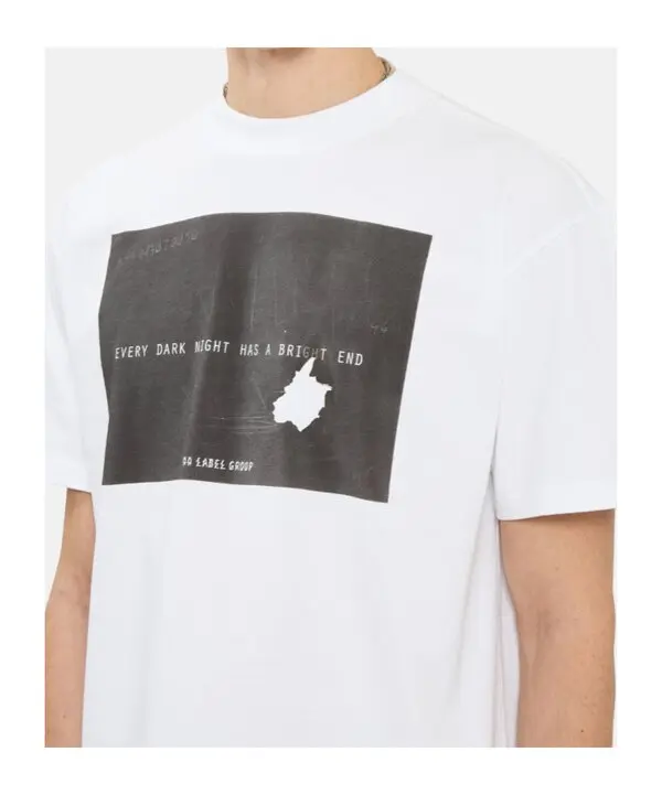 44 LABEL GROUP Motto Tee