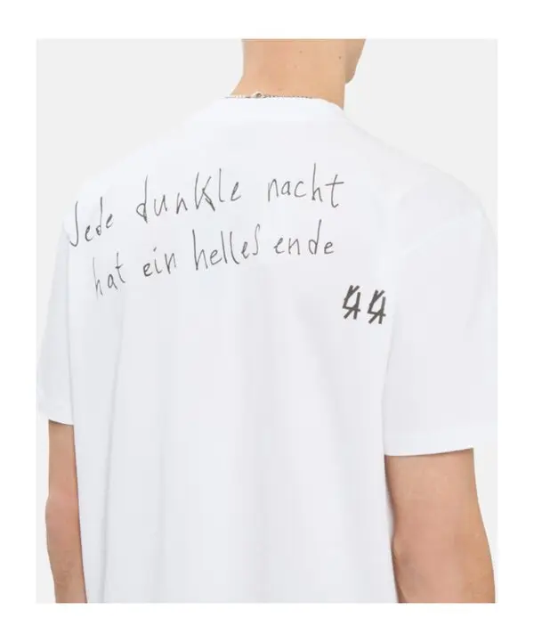 44 LABEL GROUP Motto Tee