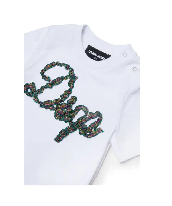 Dsquared2 Logo Crew Neck T-shirt