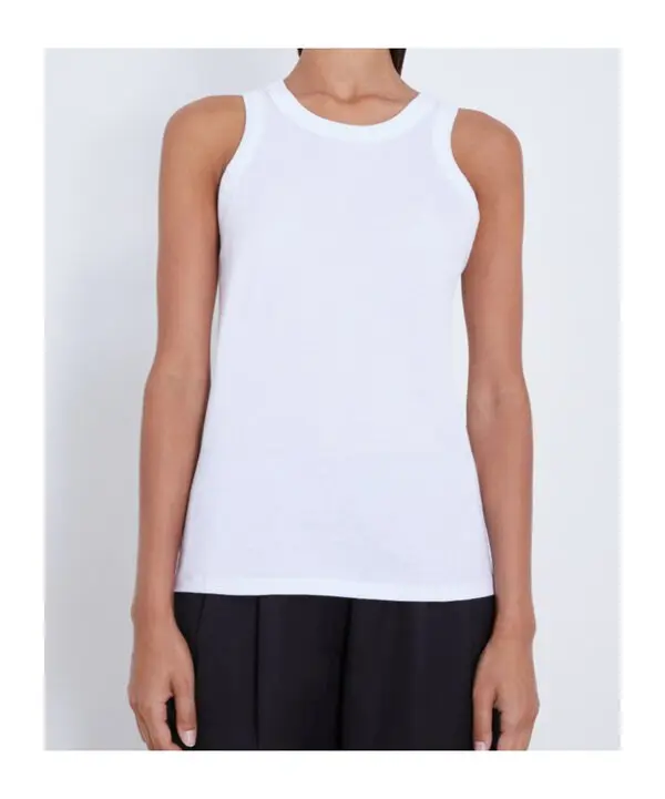 LOULOU STUDIO Poso Tank Top