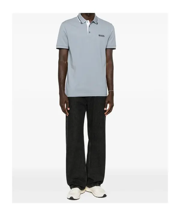 Hugo Boss Short-sleeved Polo Shirt