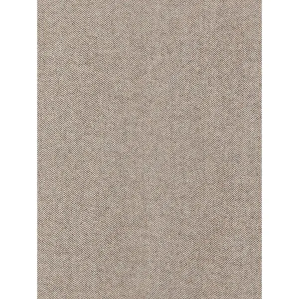 D'ANIELLO Herringbone-pattern Fringed Scarf