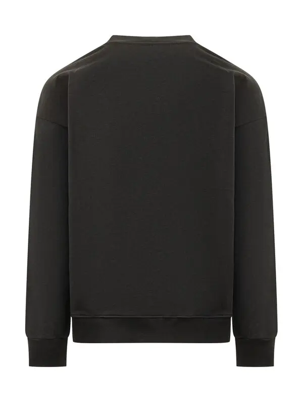 BARROW Printed Sweatshirt