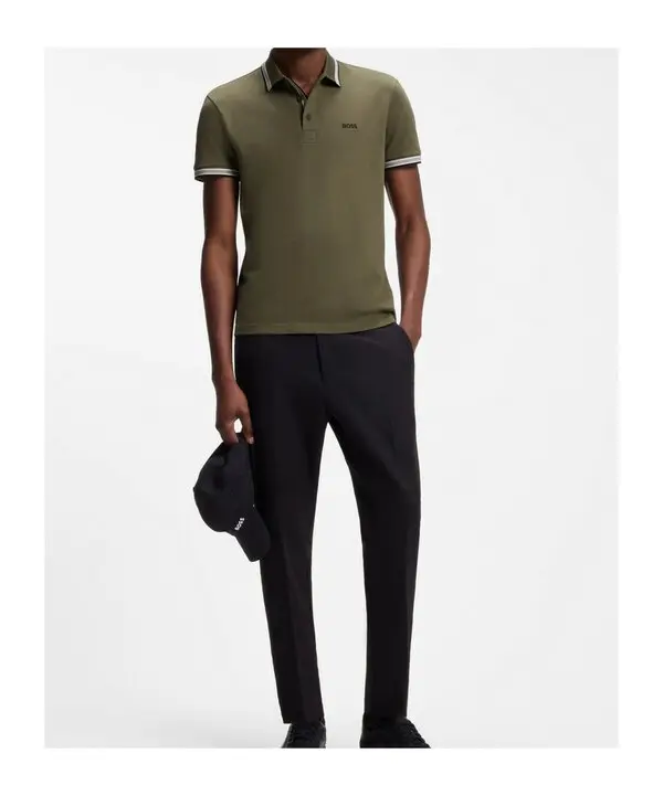 Hugo Boss Short-sleeved Polo Shirt