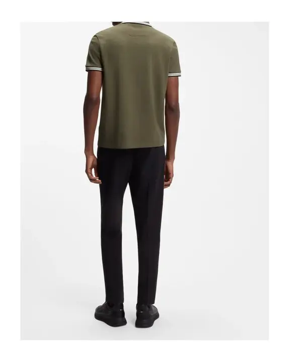Hugo Boss Short-sleeved Polo Shirt
