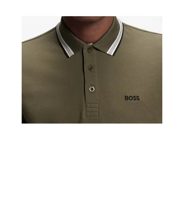 Hugo Boss Short-sleeved Polo Shirt