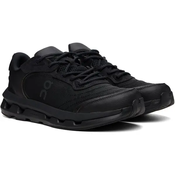 On Cloudzone Moon Lace-up Sneakers