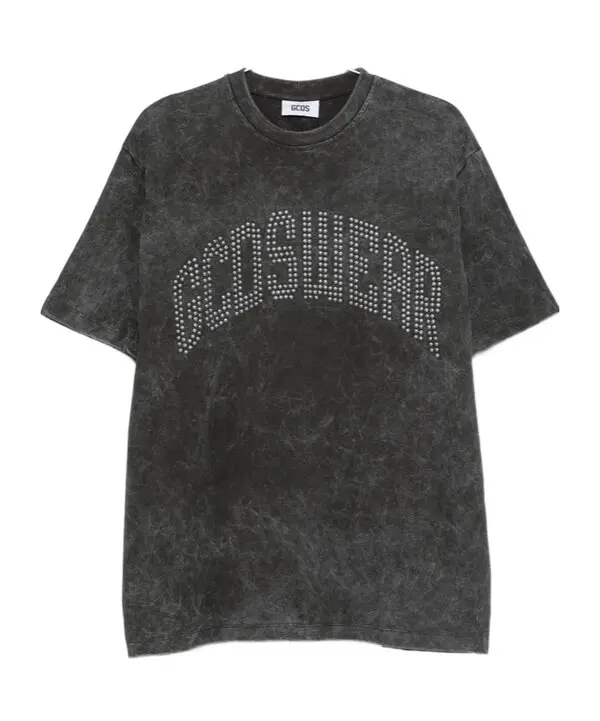 Gcds Crew-neck T-shirt