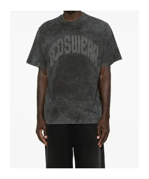 Gcds Crew-neck T-shirt
