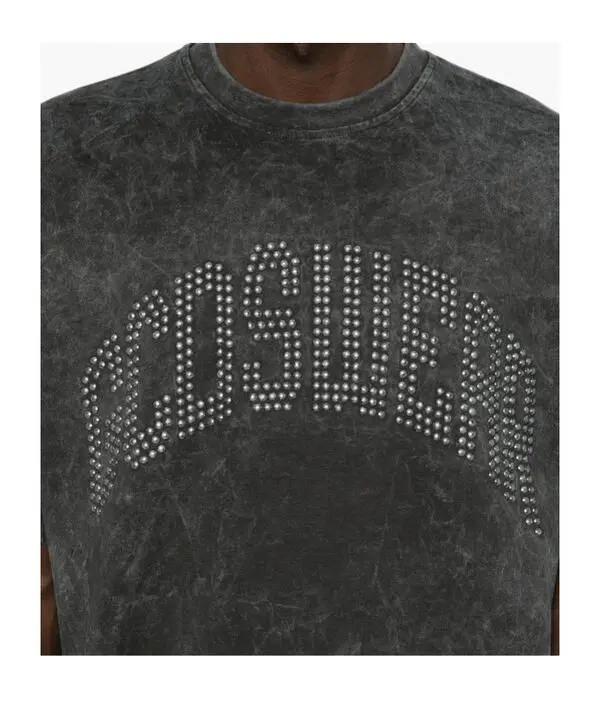 Gcds Crew-neck T-shirt