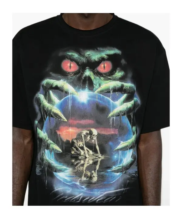 Gcds Crew-neck T-shirt