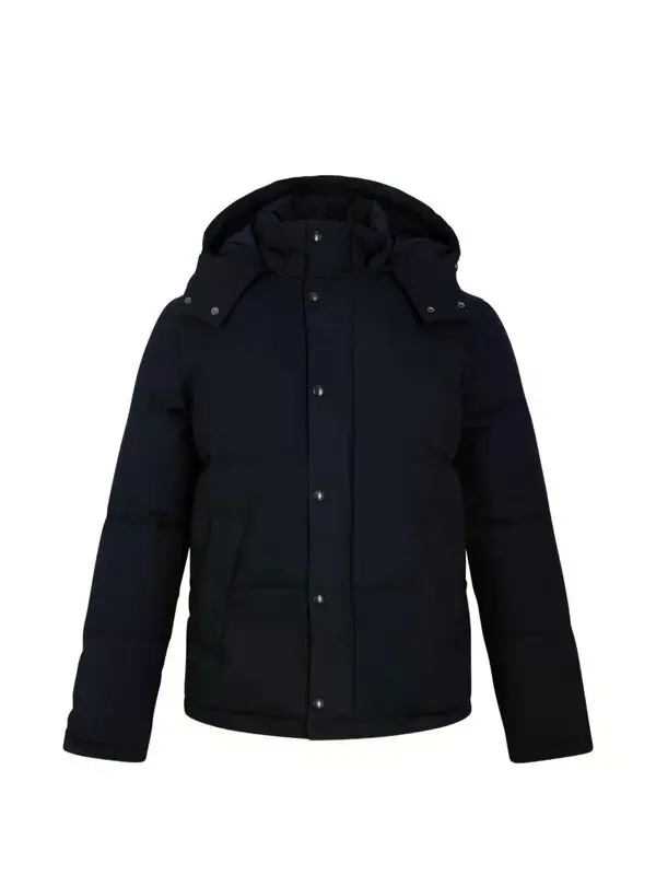 FURSAC Hooded Padded Jacket