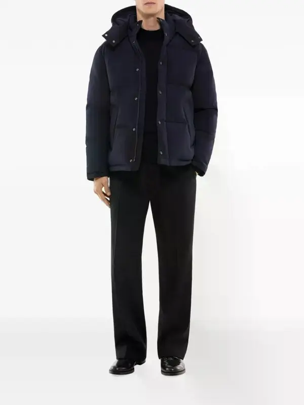 FURSAC Hooded Padded Jacket