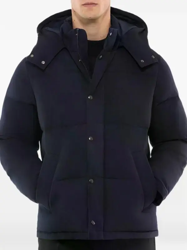 FURSAC Hooded Padded Jacket