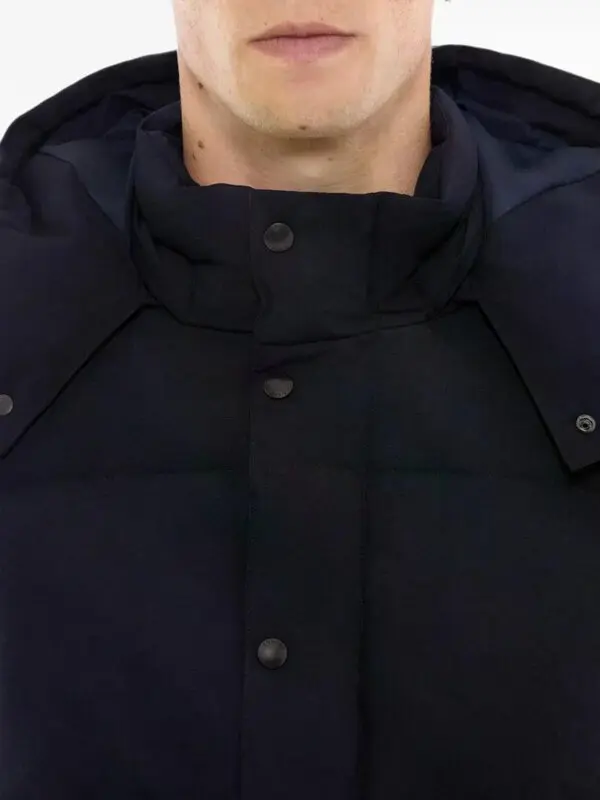 FURSAC Hooded Padded Jacket