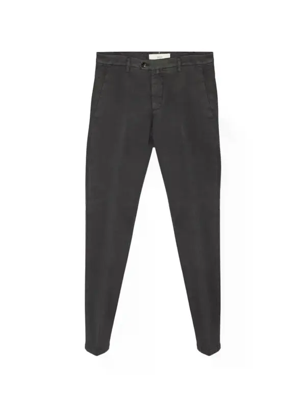 BRIGLIA 1949 Tapered Chino Pants
