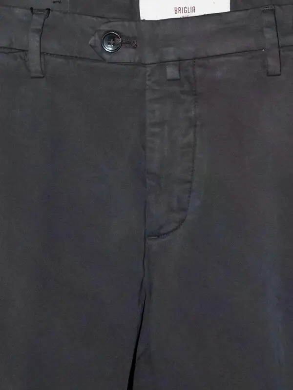 BRIGLIA 1949 Tapered Chino Pants